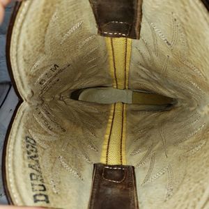 Durango | Shoes | Durango Leather Country Cowboy Boots | Poshmark